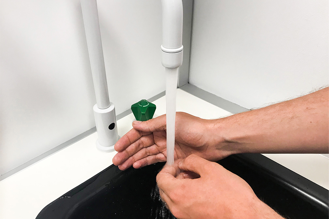 Sensor Tap - BROEN-LAB